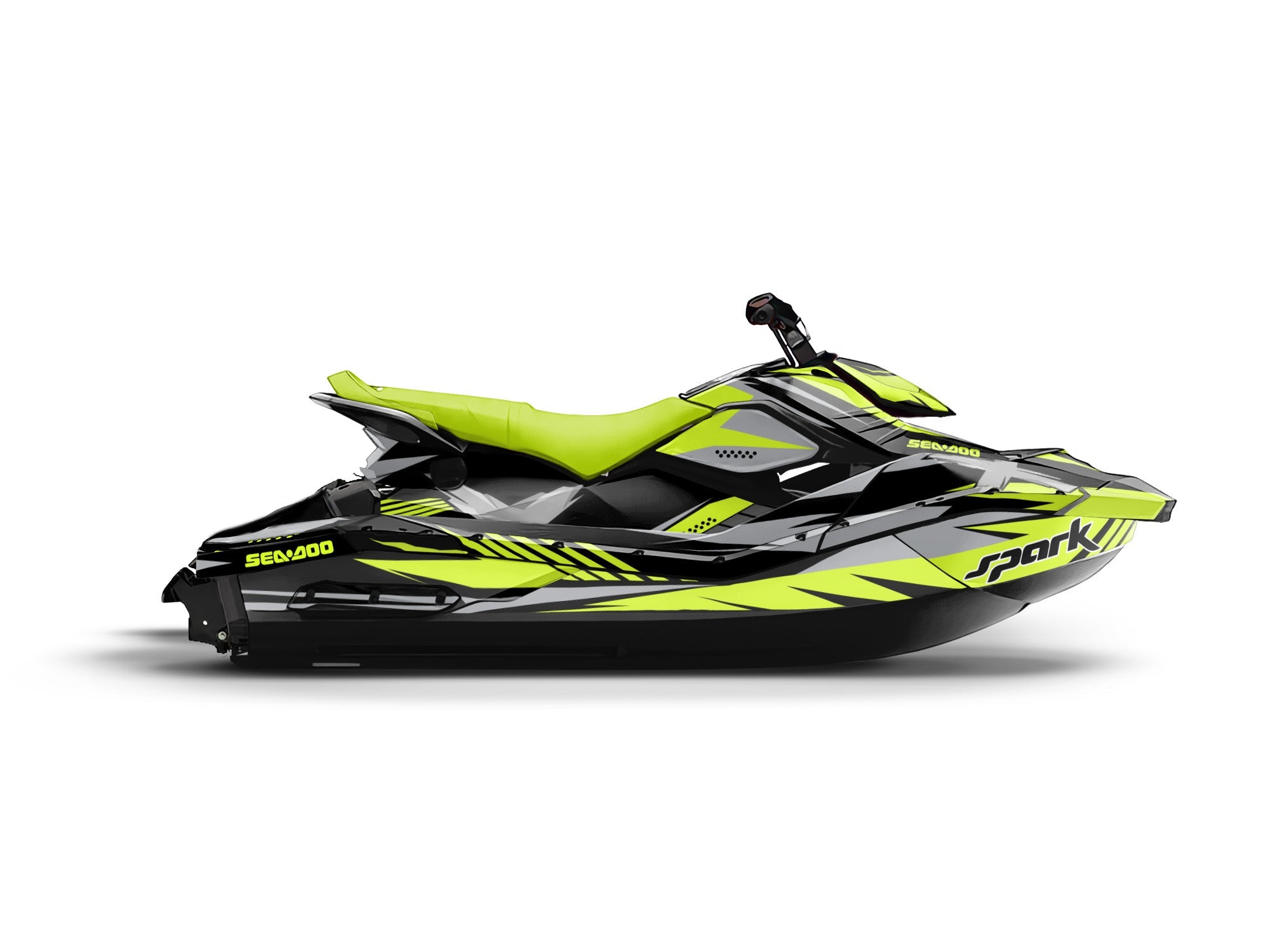 Sea-doo Spark trixx 2014-2023 – bling graphix