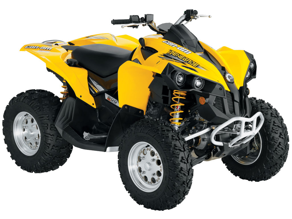 Custom Graphics for ATV – bling graphix