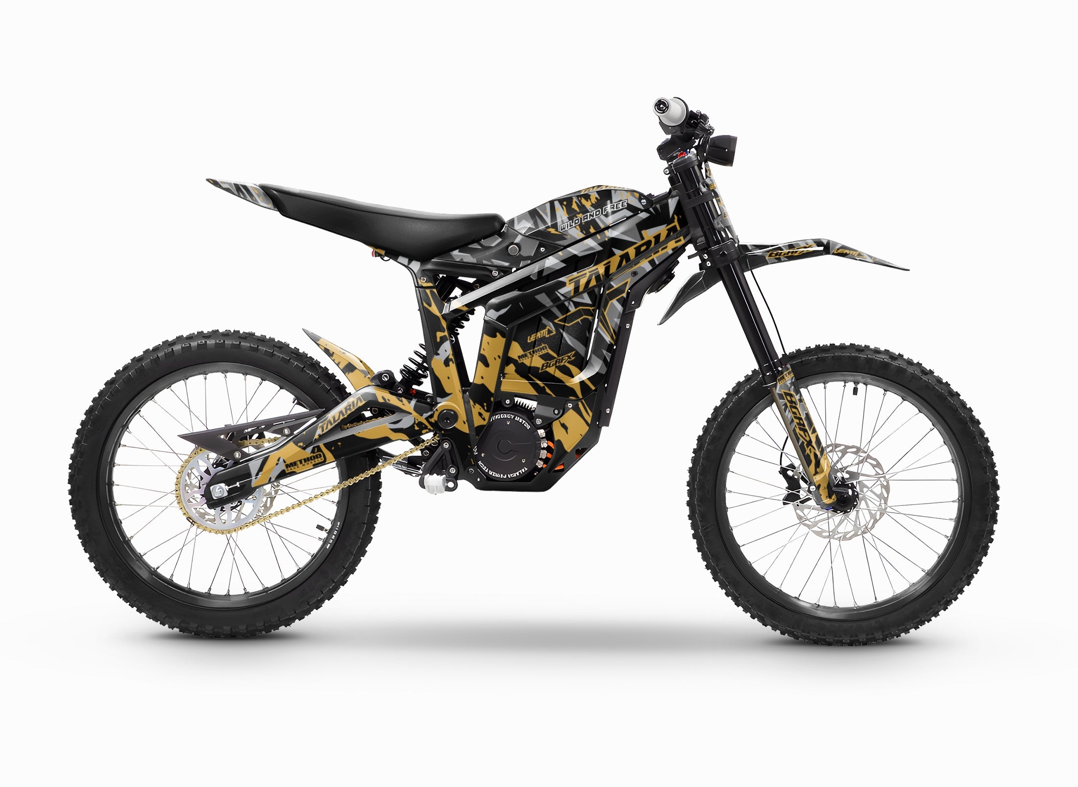 Graphics For Talaria Ebikes – bling graphix