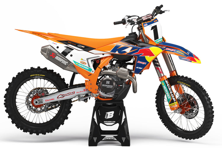 Full Custom MX Graphics – bling graphix