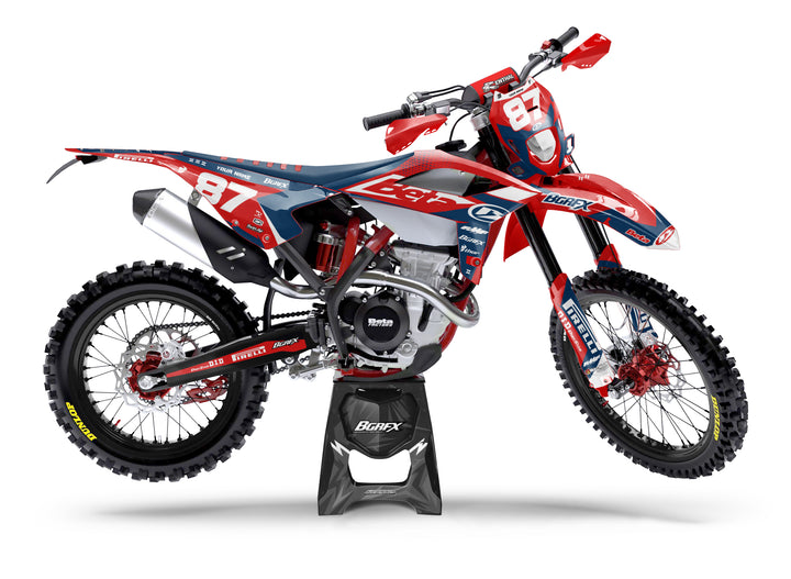 Custom Beta Racing Graphics – bling graphix