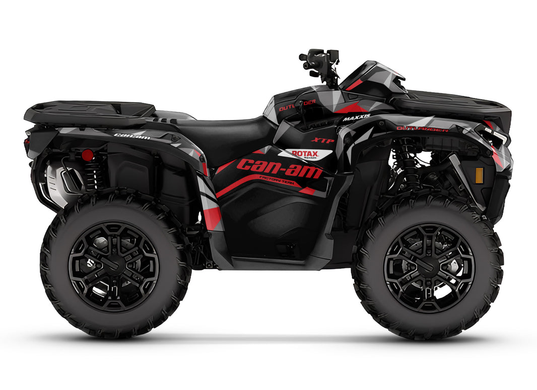 Outlander G3 – bling graphix