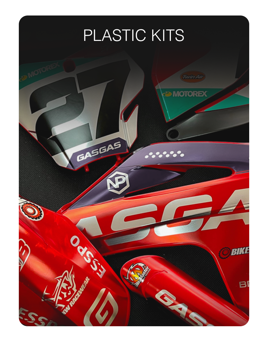 Full Custom MX Graphics – bling graphix