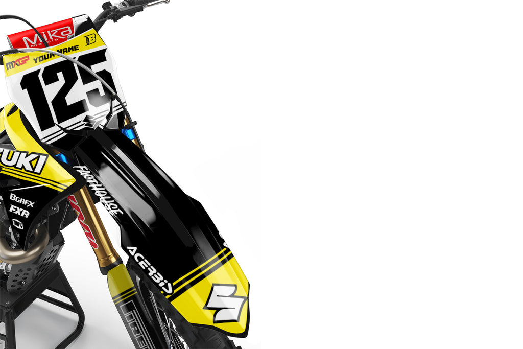 SUZUKI GRAPHICS KIT ''ANCHOR'' DESIGN – bling graphix