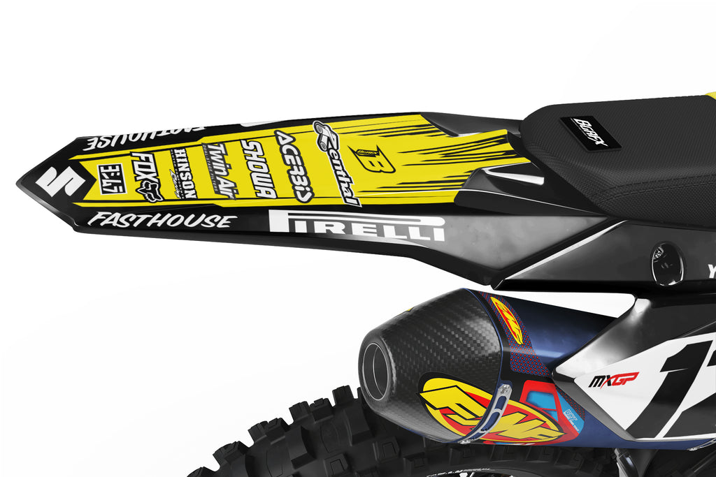 SUZUKI GRAPHICS KIT ''FALCON'' DESIGN – bling graphix