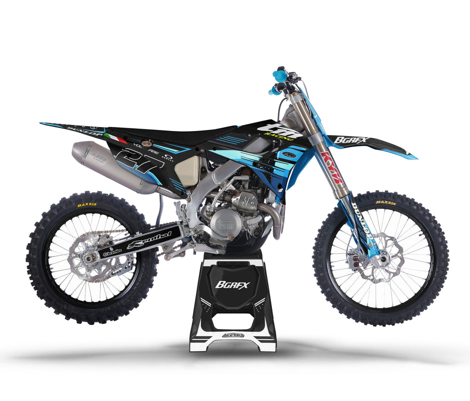 Tm Racing MX / EN / SMR / SMX / SMM - 85cc & Over – bling graphix