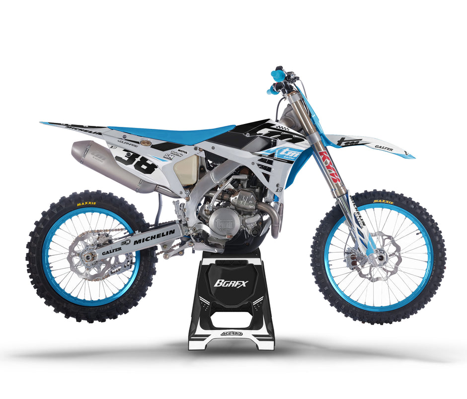 Tm Racing MX / EN / SMR / SMX / SMM - 85cc & Over – bling graphix