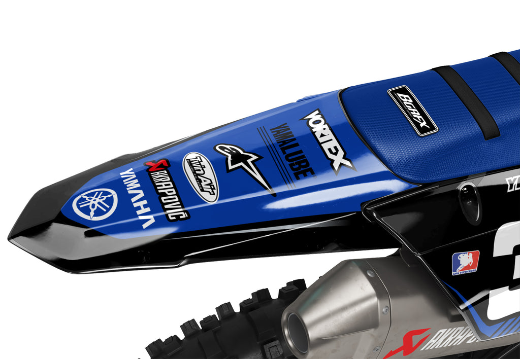 YAMAHA GRAPHICS KIT ''INFERNO BLACK'' DESIGN – bling graphix