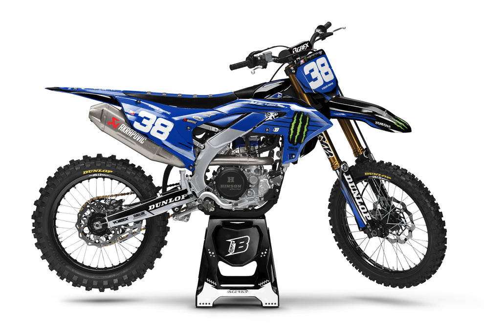 YAMAHA GRAPHICS KIT ''INFERNO'' DESIGN – bling graphix