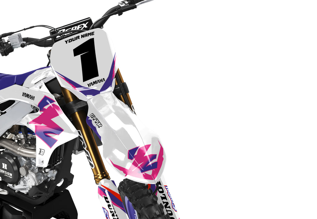 YAMAHA GRAPHICS KIT ''ANNIVERSARY 50TH'' DESIGN – bling graphix