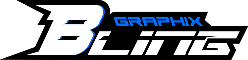 Full Custom MX Graphics – bling graphix