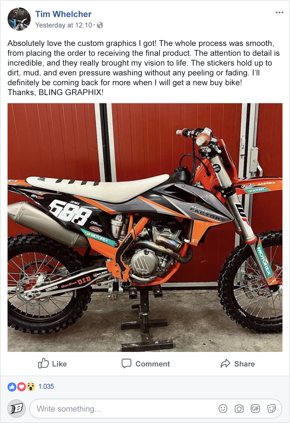 HONDA GRAPHICS KIT ''TheOne'' DESIGN – bling graphix