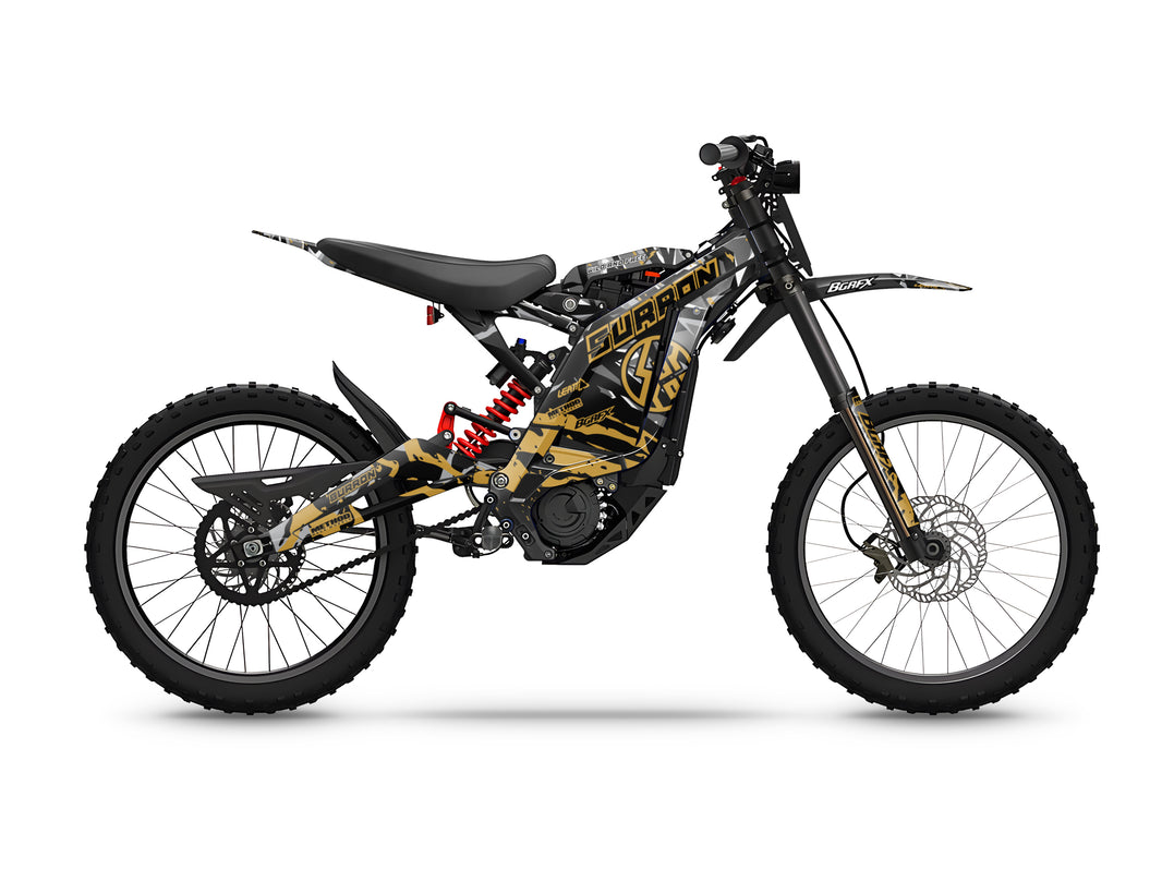 Surron Light / Storm & Ultra Bee Models – bling graphix