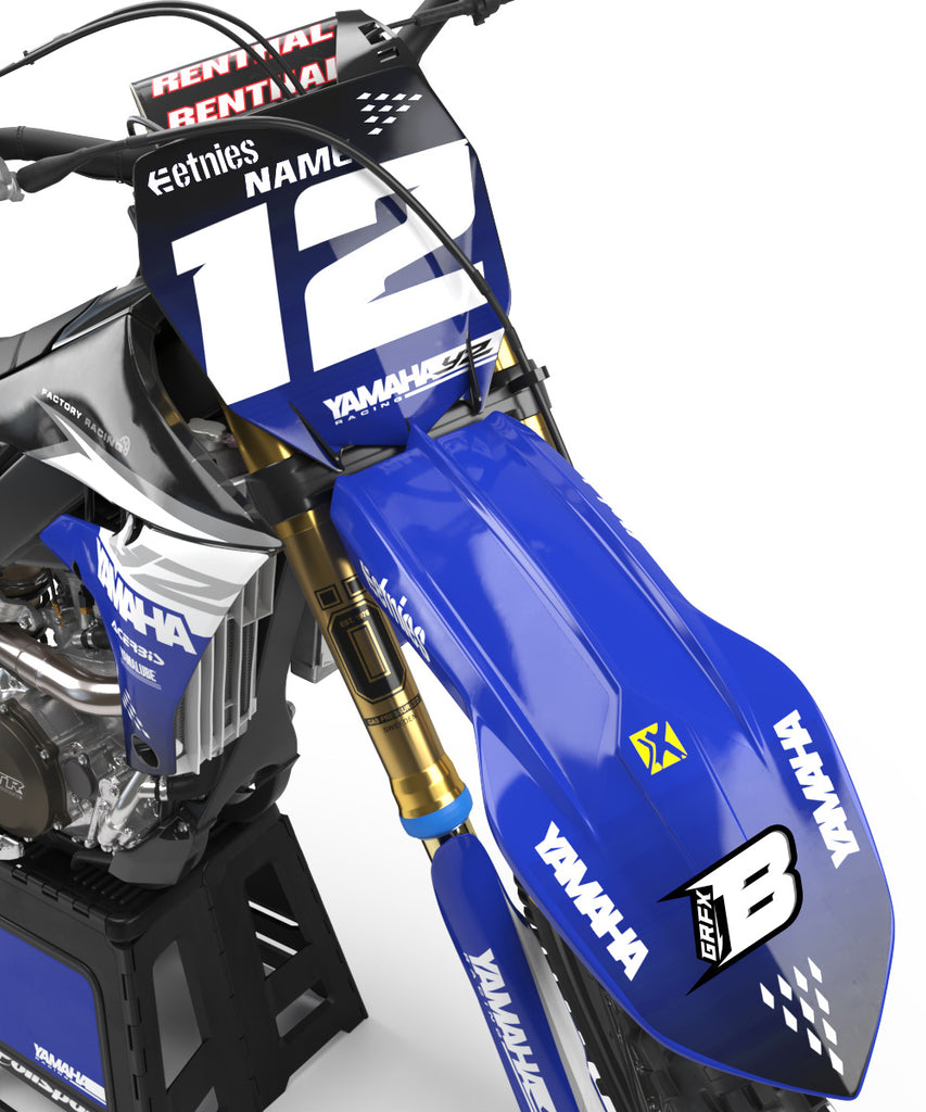 YAMAHA GRAPHICS KIT ''ATTACK'' DESIGN – bling graphix